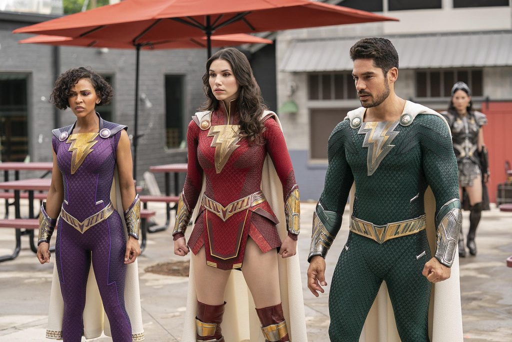 Shazam! Fury of the Gods And Its Fun Horror Elements