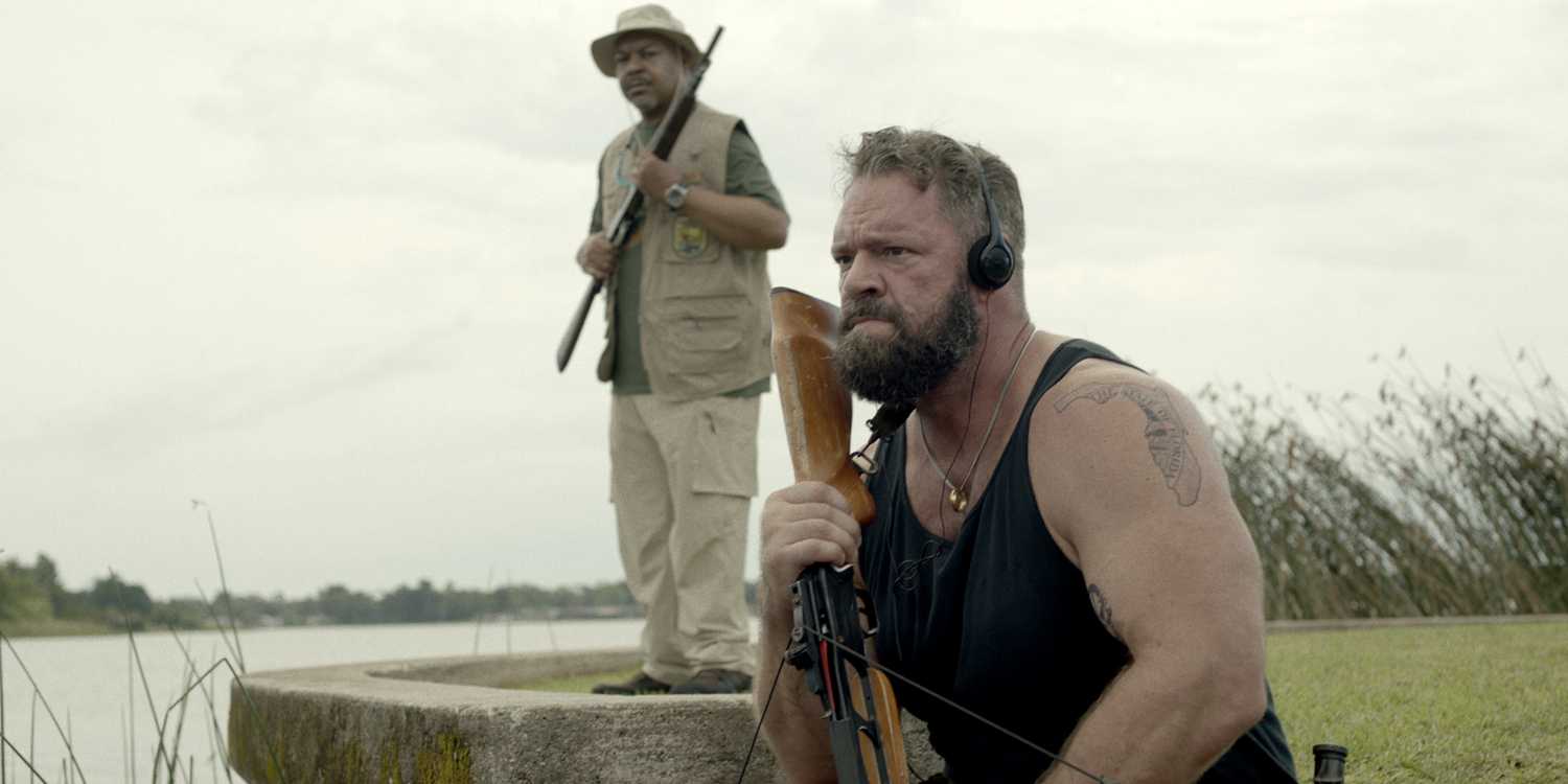I Took the Bait on ‘Gator Lake’